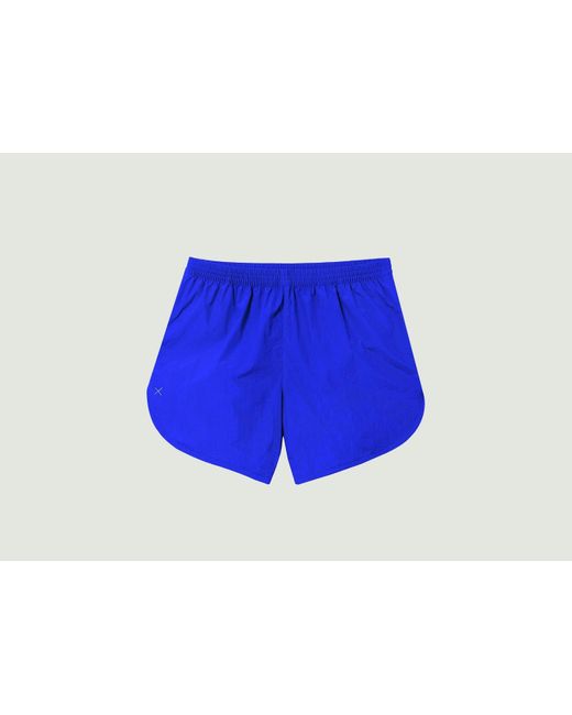 True Tribe Bright Wild Steve Swimshort in Blue for Men | Lyst