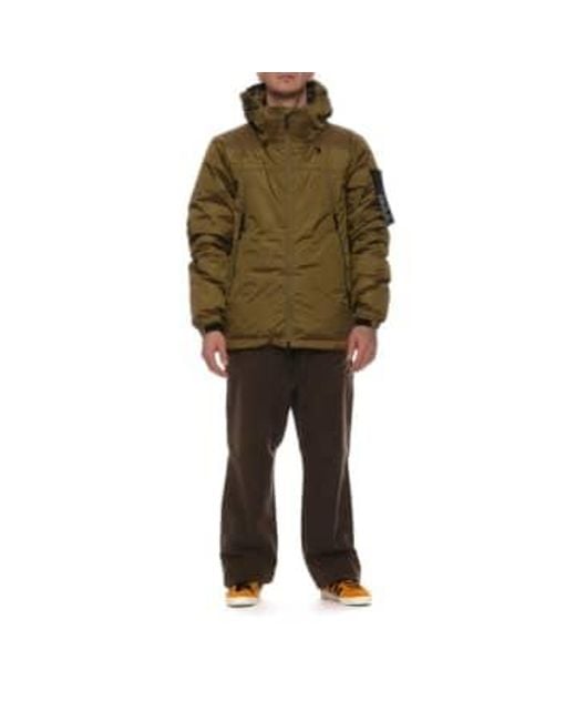 OUTHERE Jacket Iotm501ad100 Tobacco in Green for Men | Lyst