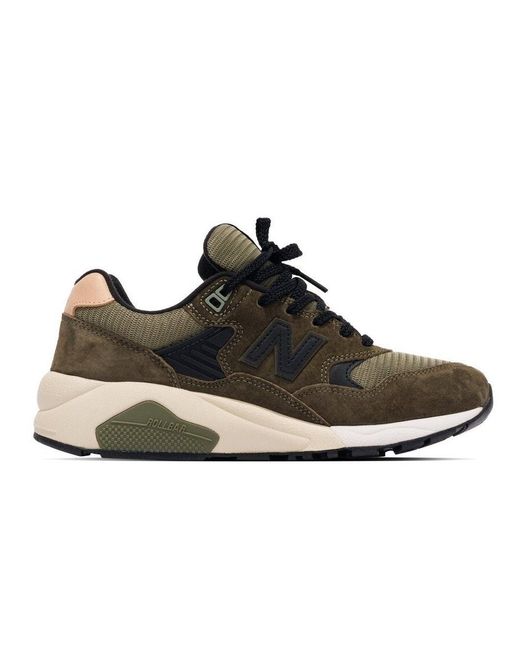New Balance Mt580Adc Dark & Dolce in Black for Men | Lyst