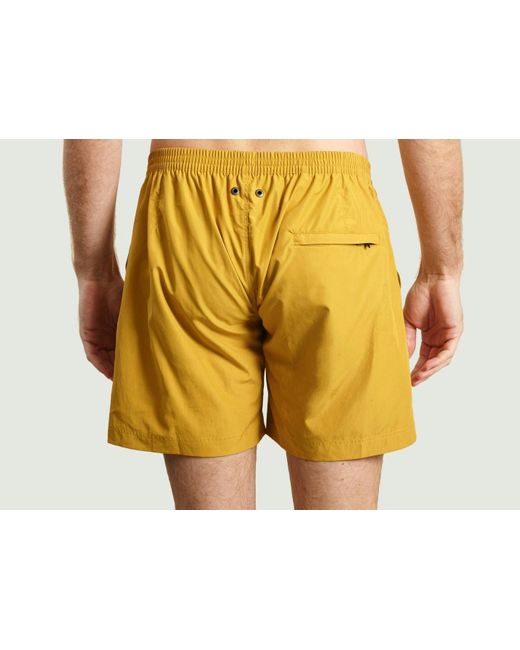 True Tribe Bright Neat Steve Swimshort in Black for Men | Lyst