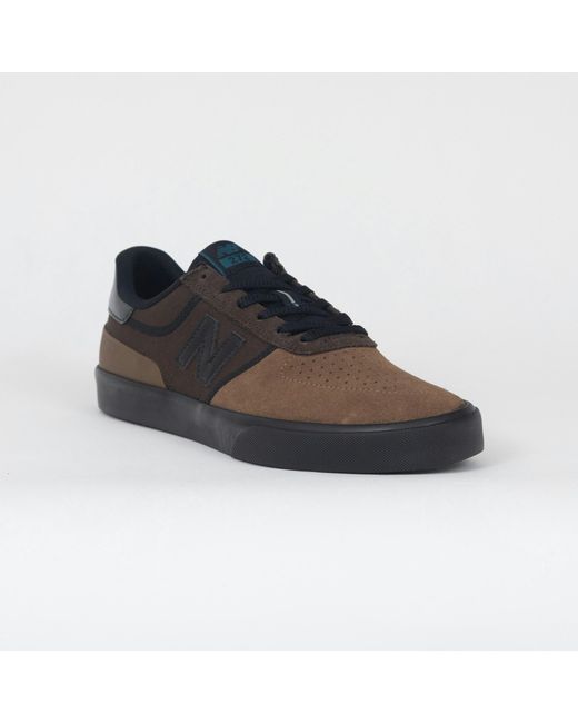 New Balance Numeric 272 Trainers in Black for Men | Lyst