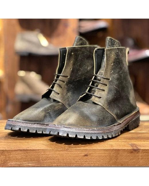 Moma Mono Combat Flex 62401- Senape in Brown for Men | Lyst
