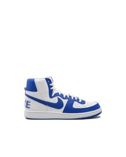 Nike Terminator High Sneakers in Blue for Men | Lyst