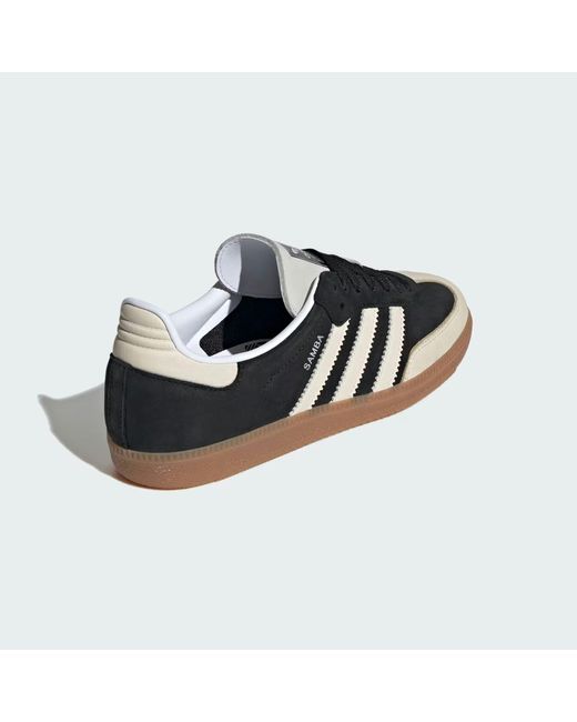adidas Samba Og Ie5836 Core / Wonder / Metallic in Black for Men | Lyst