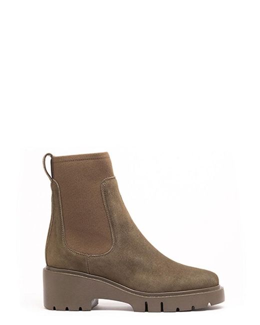 Unisa Jafet Boots in Brown | Lyst