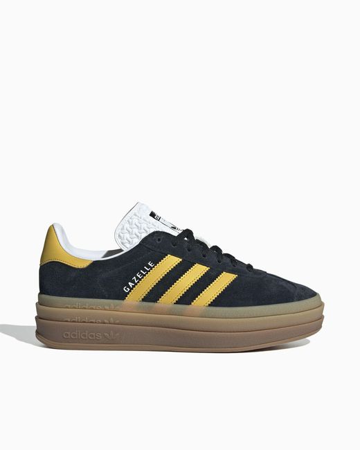 adidas Gazelle Bold Ie0422 Core / Bold in Black for Men | Lyst