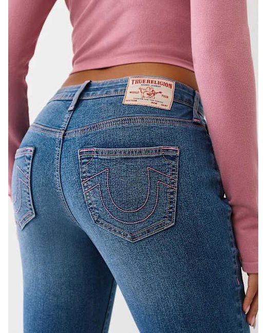 True Religion Jennie Curvy