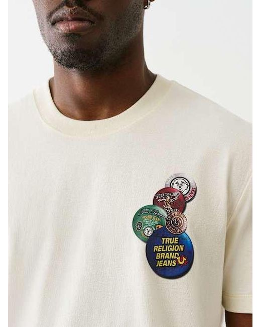 True Religion Panosundaki Pin