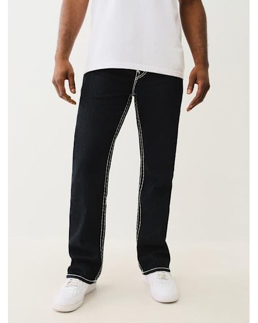 True Religion Billy Super T Marled Lurex Bootcut Jean for True Religion Billy Super T Marled Lurex Bootcut Jean for