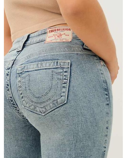 True Religion Jennie Curvy