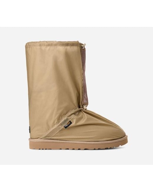 UGG Reese Cooper Classic Mini Boot in Natural for Men | Lyst