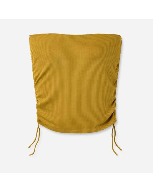 UGG Emilia Bandeau Top Rib Lenzing\U2122 Ecovero\U2122 Viscose Blend ...