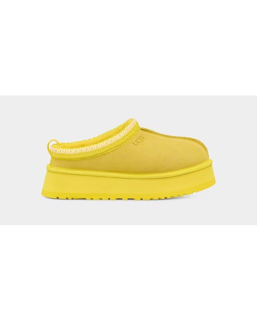 UGG Women's Tazz Tazz in Yellow | Lyst UK