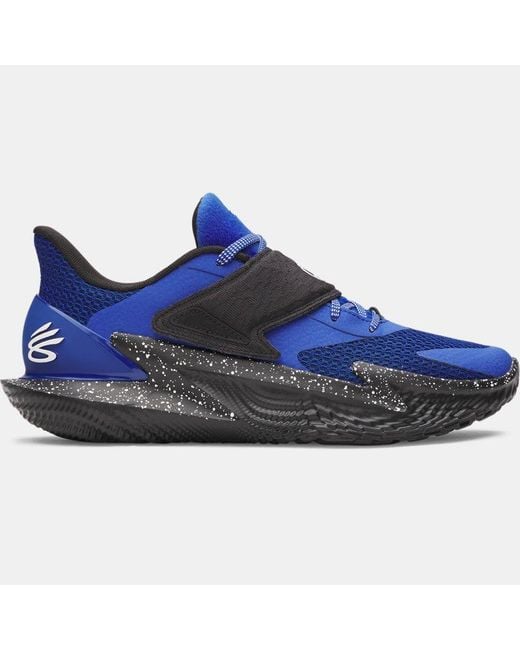 Under Armour D. Fox 2 'Lexington' Basketball Shoes Royal in Blue | Lyst UK