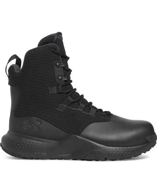 Under Armour Ua Stellar Protect Tactical Boots in Black for Men | Lyst