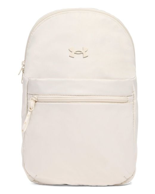 Under Armour Ua Studio City in Natural | Lyst