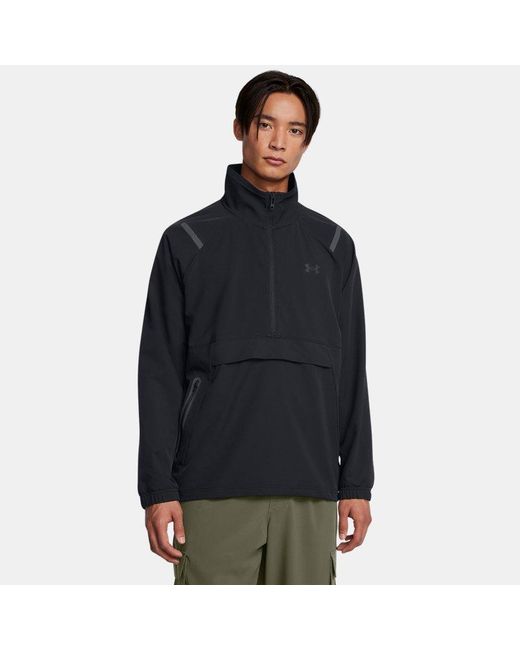 Ua unstoppable woven anorak store