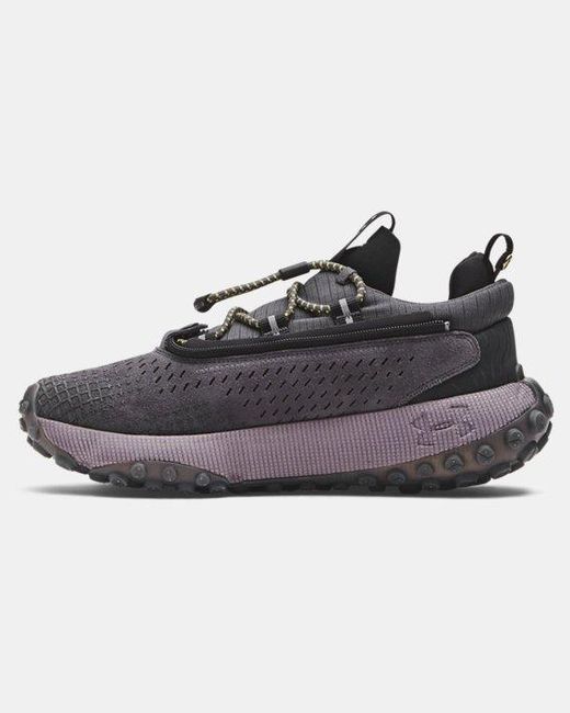Under Armour Hovr Summit Fat Tire Delta Running Shoes Castlerock ...