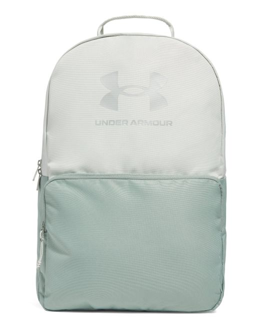 Under Armour Ua Essential Backpack in Blue | Lyst