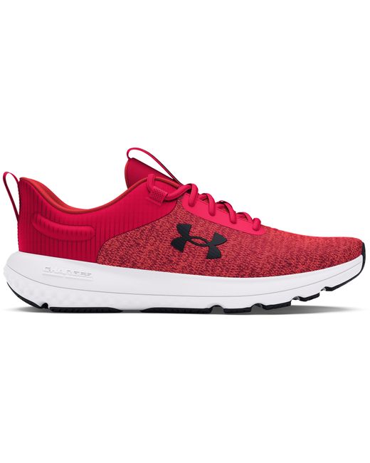 Under Armour Ua Charged Revitalize Running Shoes in Red for Men | Lyst