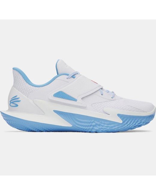 Under Armour D. Fox 2 Flame' Basketball Shoes Horizon Horizon in Blue ...