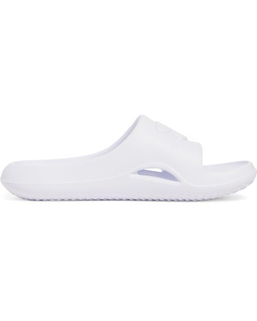 Under Armour Ua Locker V Slides in Black | Lyst