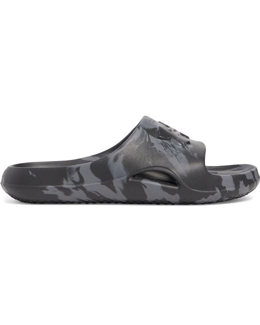 Under Armour Ua Locker V Camo Slides in Black for Men | Lyst