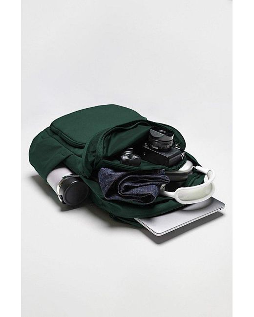 Brevite Signature Recycled Backpack in Green | Lyst