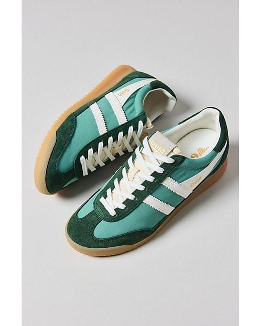 Gola Firefly Sneaker in Green | Lyst