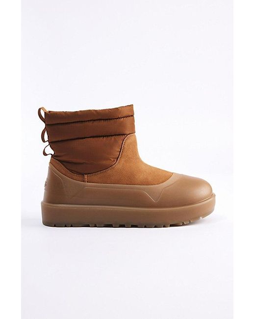 UGG Classic Mini Mod Boot in Brown for Men | Lyst