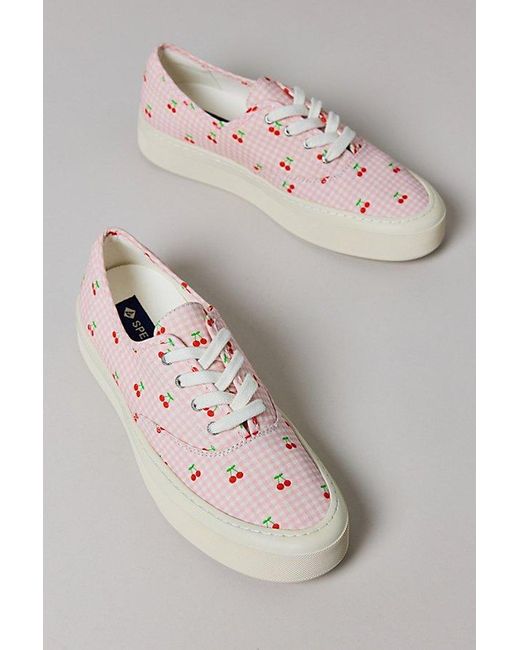 Sperry Top-Sider Candy Cvo Sneaker in Gray | Lyst