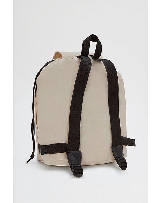 Kipling New Fundamental Heritage Nylon Large Backpack in Red | Lyst