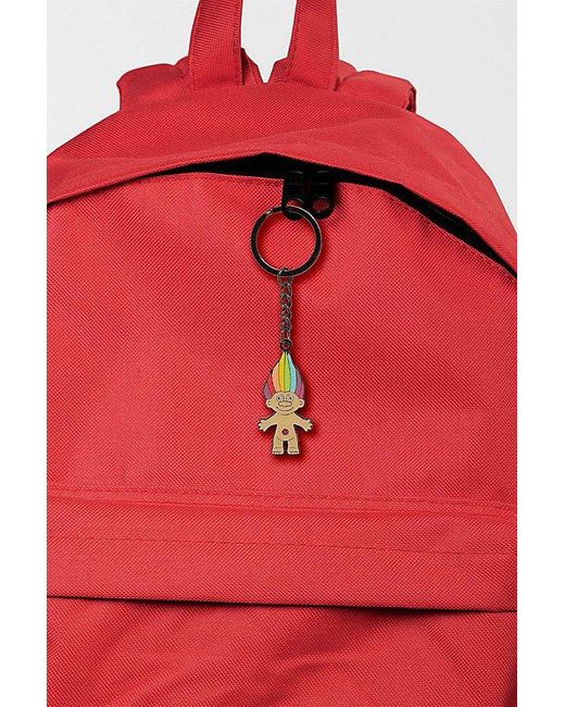 Urban Outfitters Trolls Keychain | Lyst