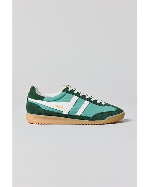 Gola Firefly Sneaker in Green | Lyst