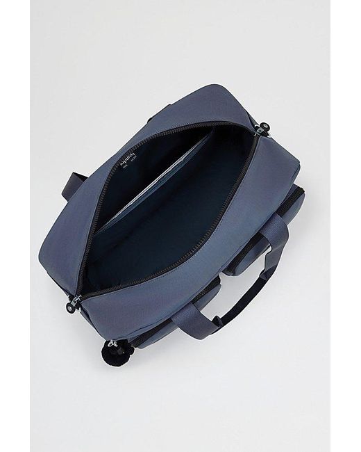 Kipling Defea Xl Cargo Nylon Weekender Duffle Bag in Blue | Lyst