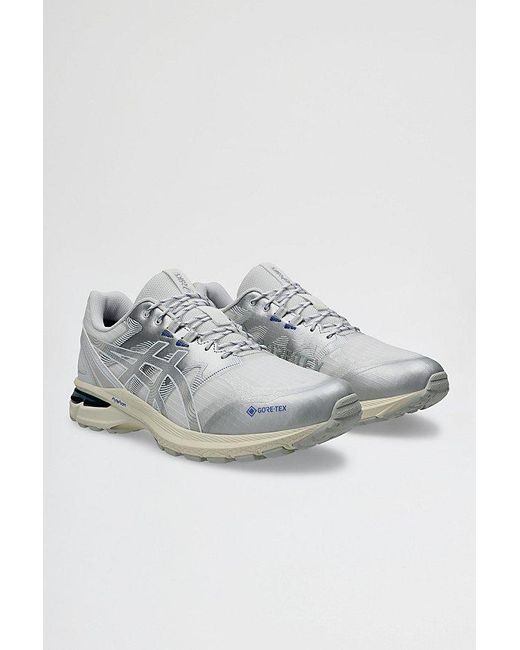 Asics Gel-Terrain Gtx Sportstyle Sneakers in White for Men | Lyst