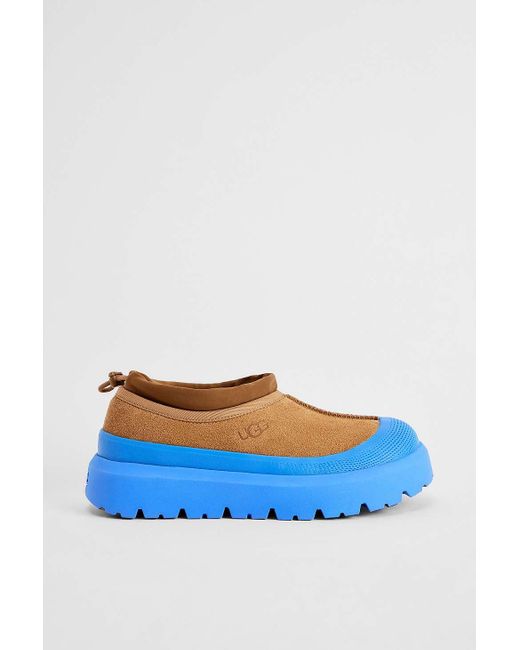 UGG Chestnut Tasman Weather Hybrid Shoes Uk 7 At Urban Outfitters in ...