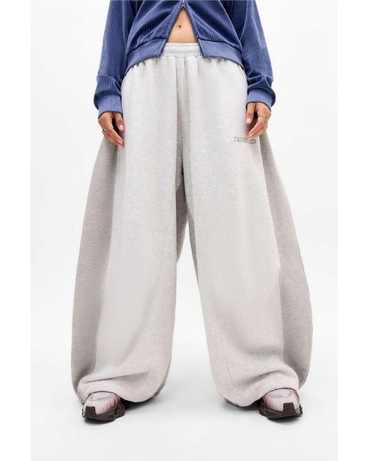 iets frans... Big Sid Joggers in Blue | Lyst UK