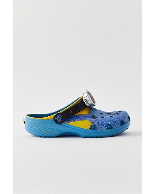 Crocs™ Despicable Me Minions Classic Clog in Blue | Lyst Canada