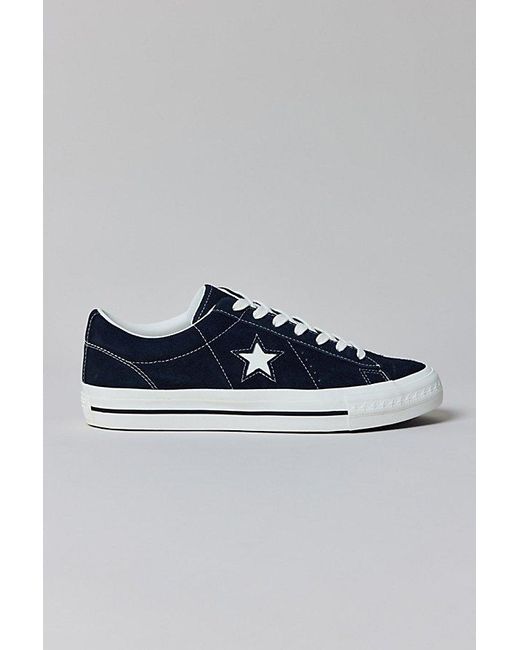 Converse One Star Pro 95 Sneaker in Blue for Men | Lyst