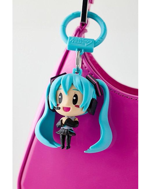 Urban Outfitters Hatsune Miku Blind Bag Keychain in Pink | Lyst