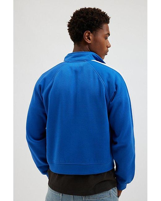Urban Outfitters Uo Dawson Track Jacket in Blue for Men | Lyst
