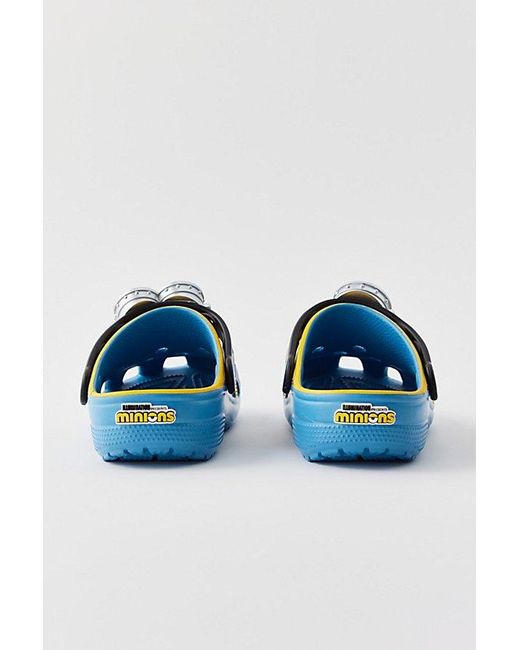 Crocs™ Despicable Me Minions Classic Clog in Blue | Lyst Canada