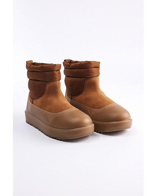UGG Classic Mini Mod Boot in Brown for Men | Lyst