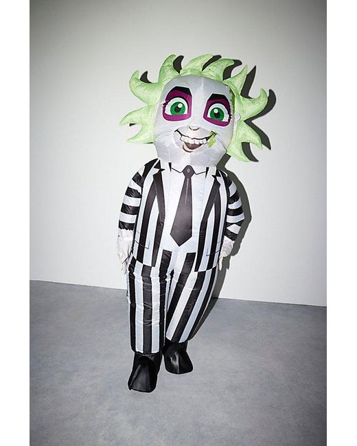 Urban Outfitters Inflatable Beetlejuice Costume in Gray | Lyst