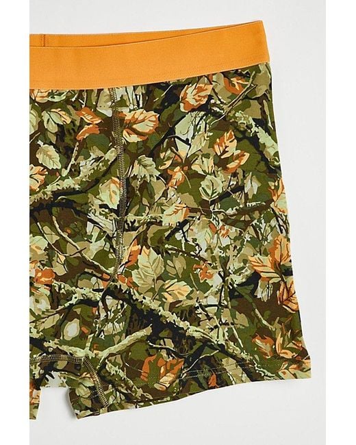 Urban Outfitters Tree Boxer Brief for Men | Lyst