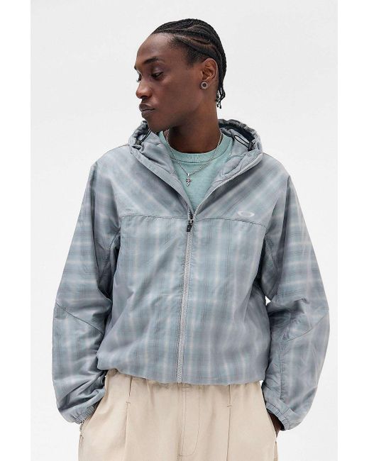 Oakley Uo Exclusive Pacific Jacket in Blue for Men | Lyst UK