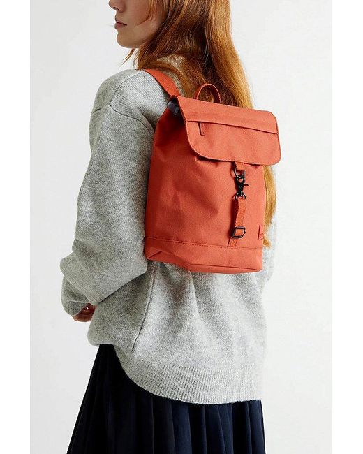 Lefrik Scout Mini Backpack in Gray | Lyst