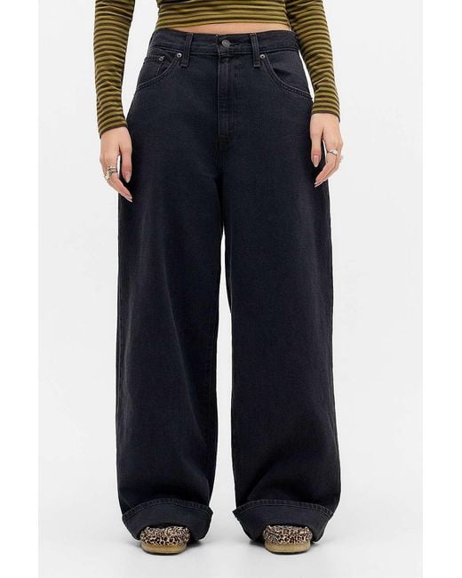 Levi's Cinch Baggy Capture Jeans in Blue | Lyst UK