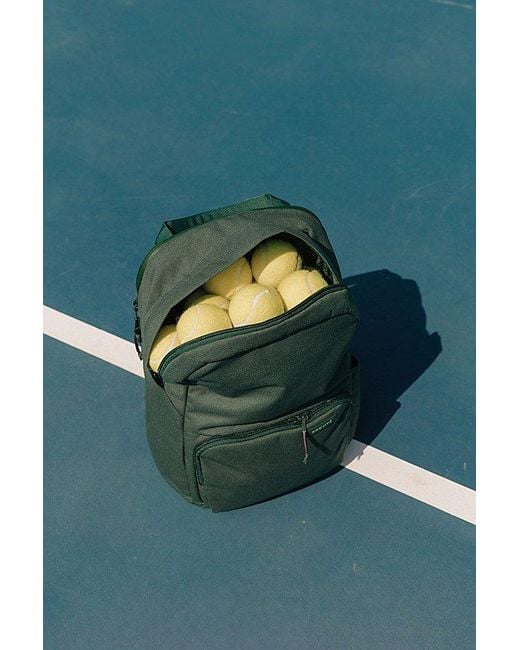 Brevite Signature Recycled Backpack in Green | Lyst